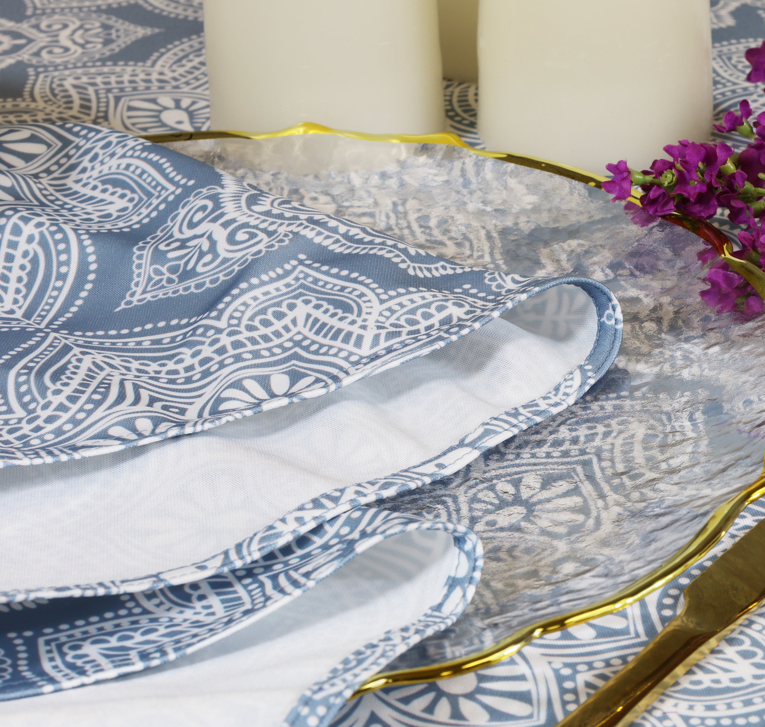 What Defines High-Quality Wedding Table Linens? – Wedding Linens Inc.