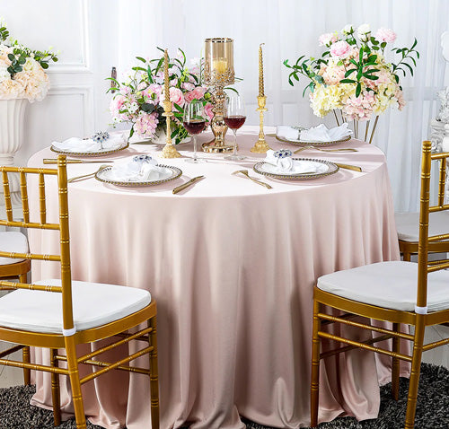 Elegant Table Linens | The Best Quality Tablecloths For Any Occasion ...