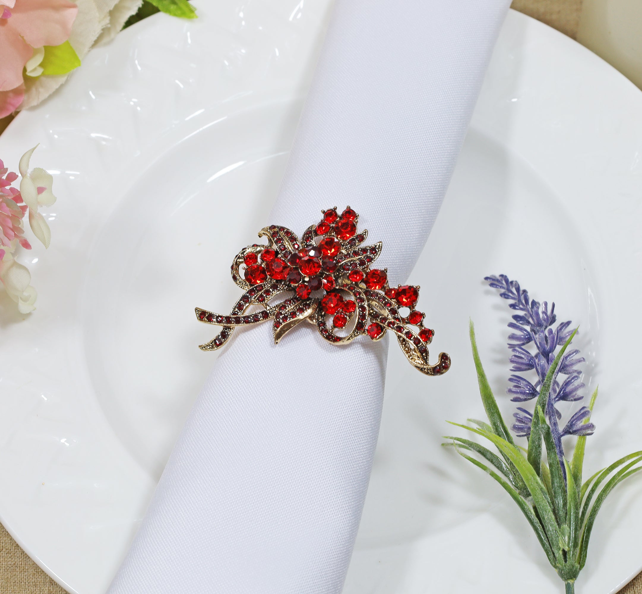 Napkins & Napkin Rings | Elegant Options for Any Occasion – Wedding ...