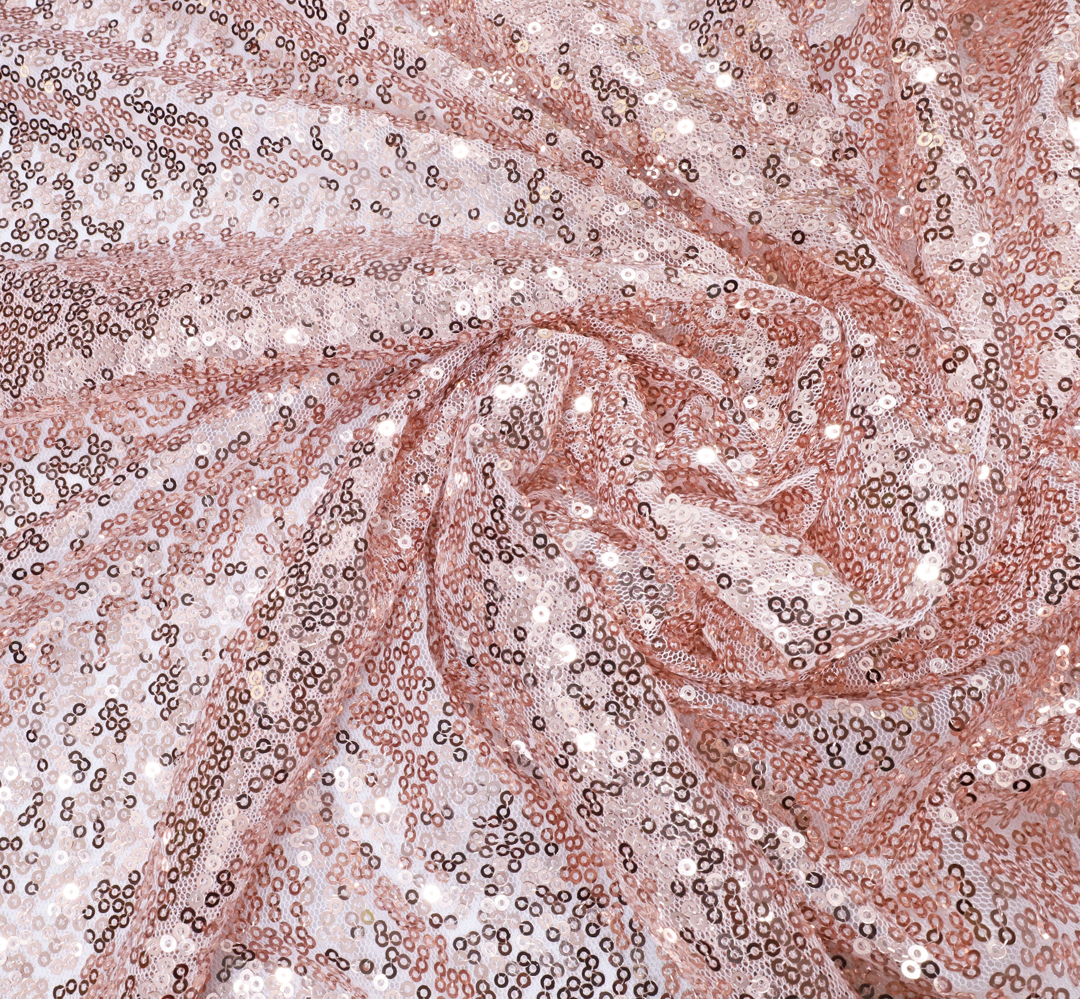 Sequin Glitz Net | Dazzling & Sparkling Linens for High-End Designs and ...