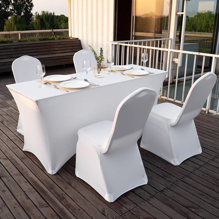 Table Overlay Toppers – Wedding Linens Inc.