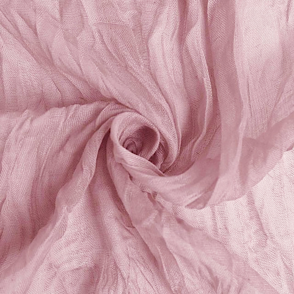 20 ft x 38" Premium Gauze Cheesecloth Wedding Arch Ceiling Drapery - M ...